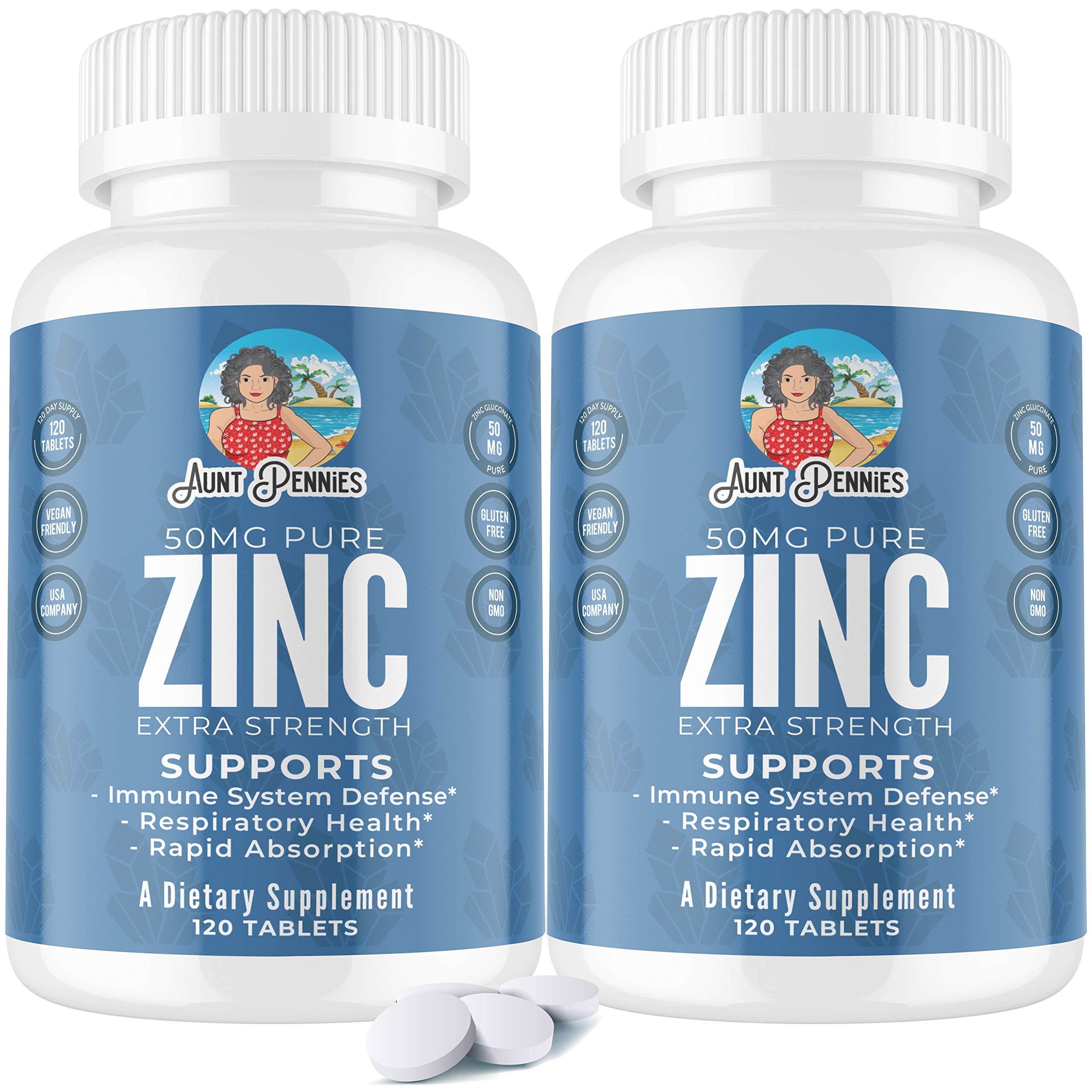 zinc supplement for immune support