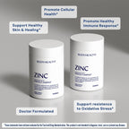 Zinc supplement for immune support