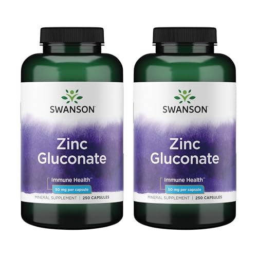 Zinc supplement for immune support