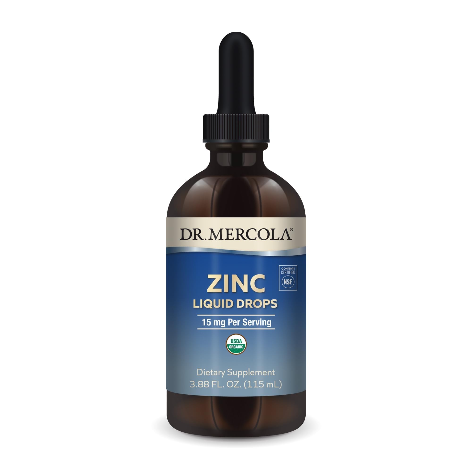 zinc supplement for immune support