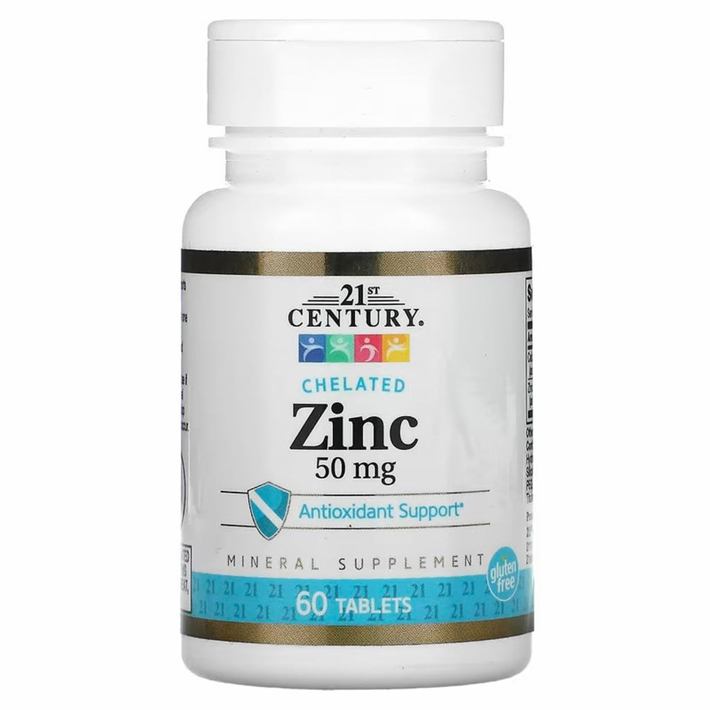 zinc supplement for immune support