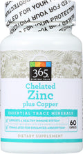 zinc supplement for immune support