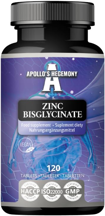 zinc supplement for immune support