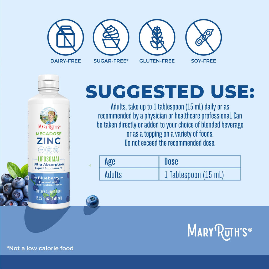 zinc supplement for immune support