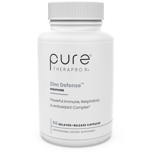 Zinc supplement for immune support