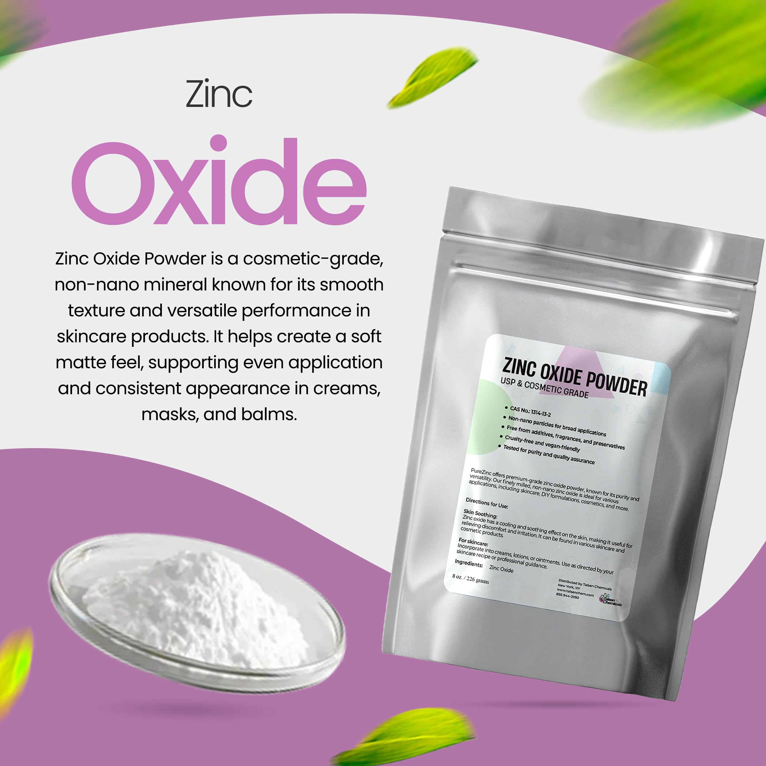 zinc supplement for immune support