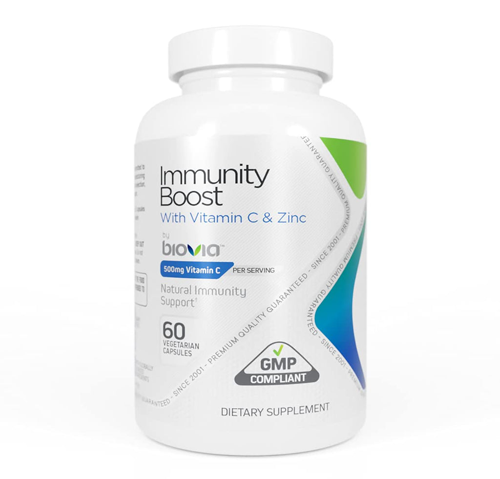 zinc supplement for immune support