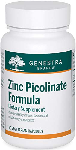 Zinc supplement for immune support