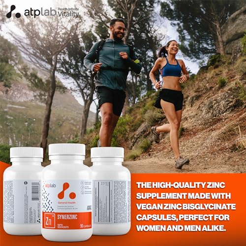 zinc supplement for immune support