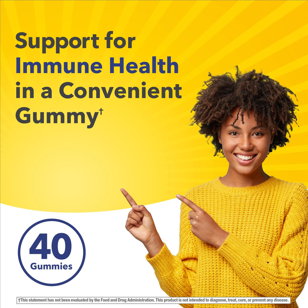 zinc supplement for immune support