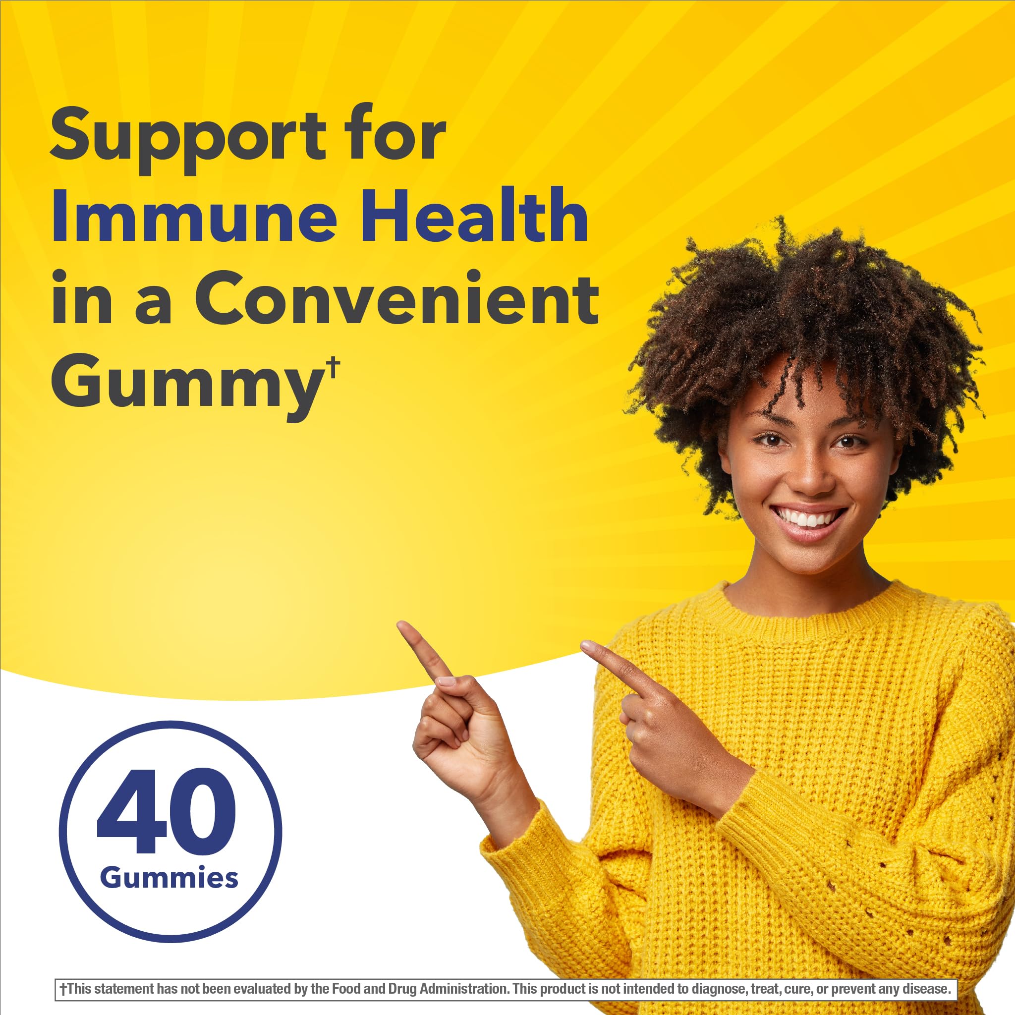 zinc supplement for immune support
