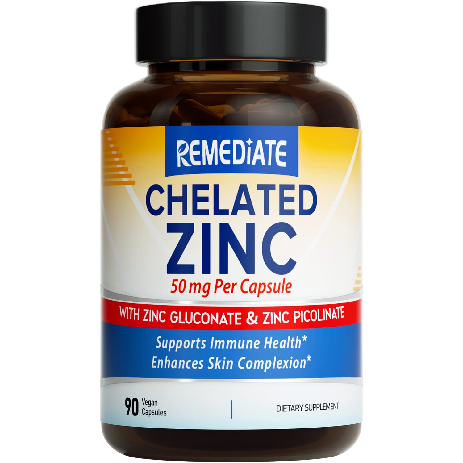 Zinc supplement for immune support