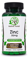 zinc supplement for immune support