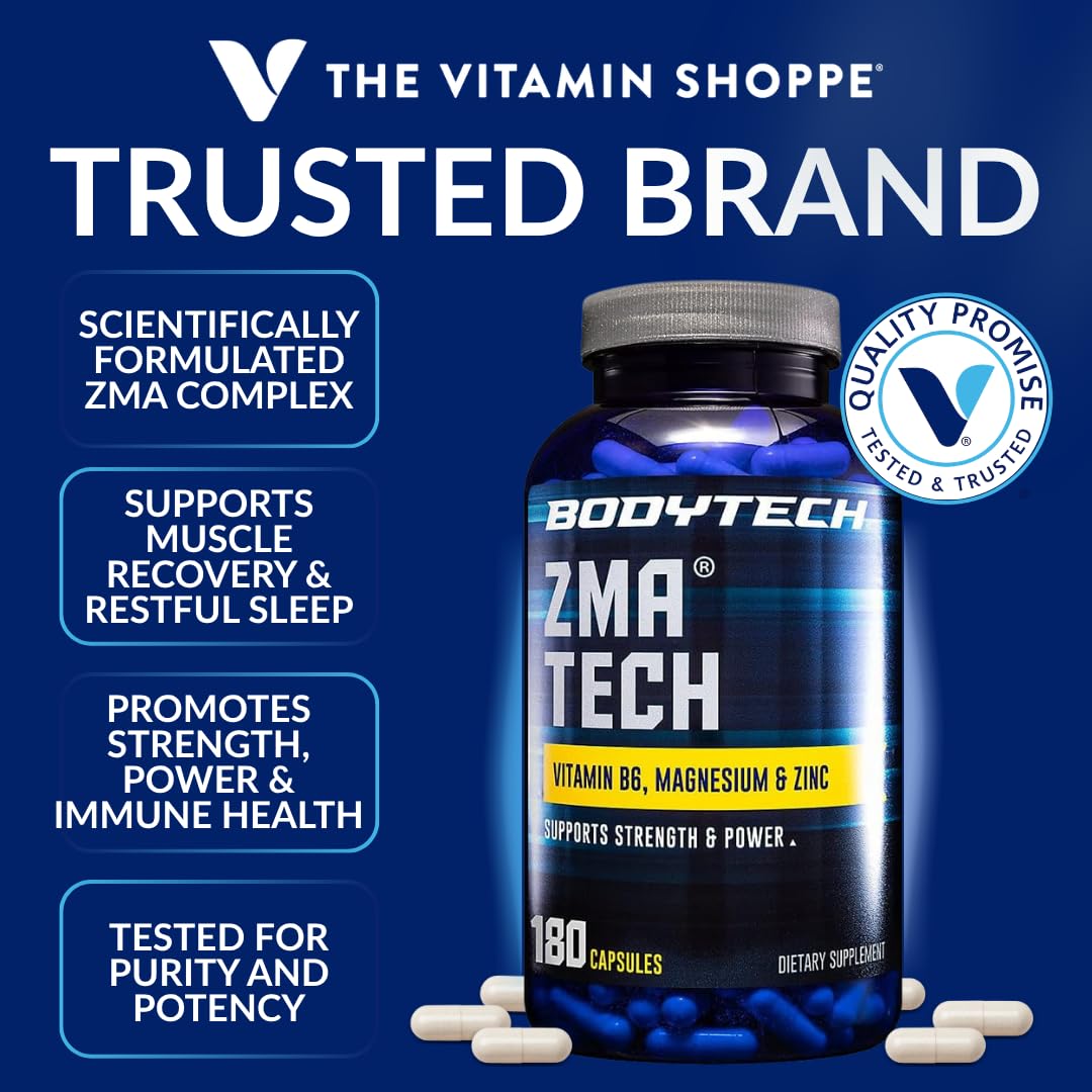 Zinc supplement for improved sleep quality