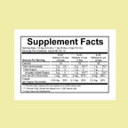 Zinc supplement for kids health