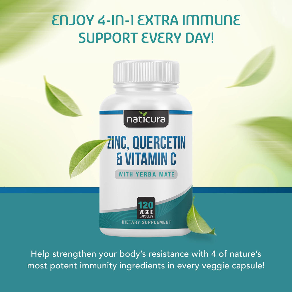 Zinc supplement for lung function