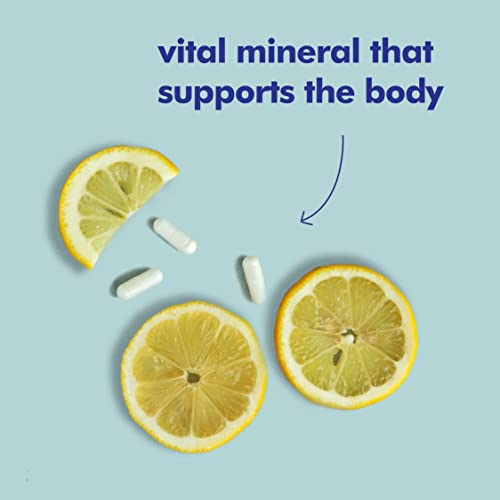 Zinc supplement for men and women