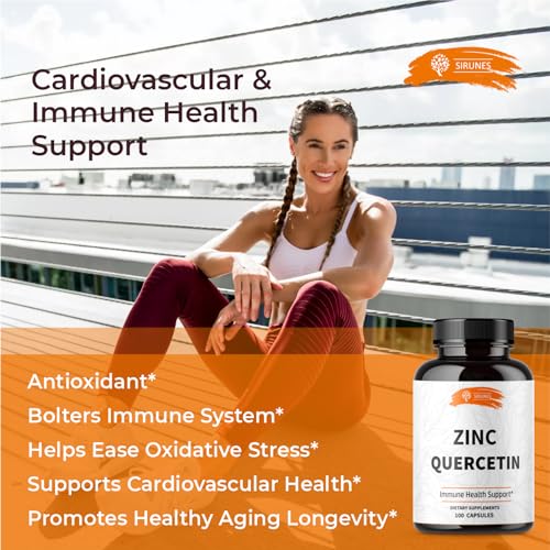 zinc supplement for men and women