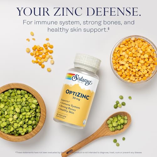 Zinc supplement for men and women