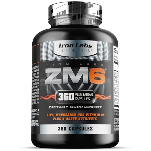 zinc supplement for men’s health