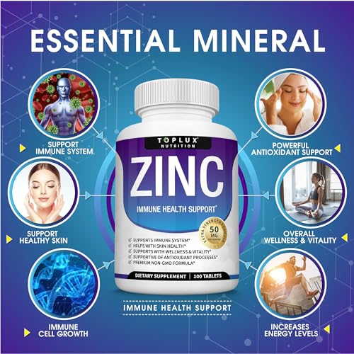 zinc supplement for men