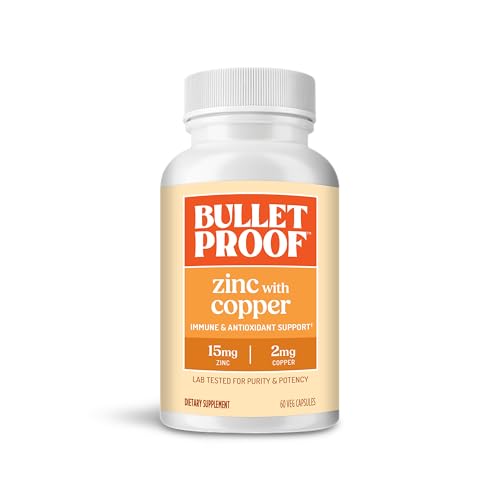 Zinc supplement for mood support