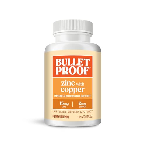 Zinc supplement for mood support