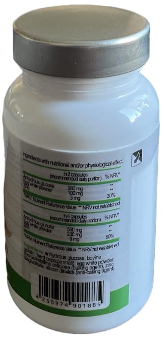 zinc supplement for nail strength