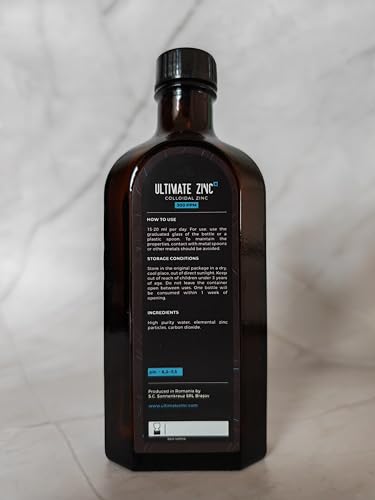 Zinc supplement for nutritional support