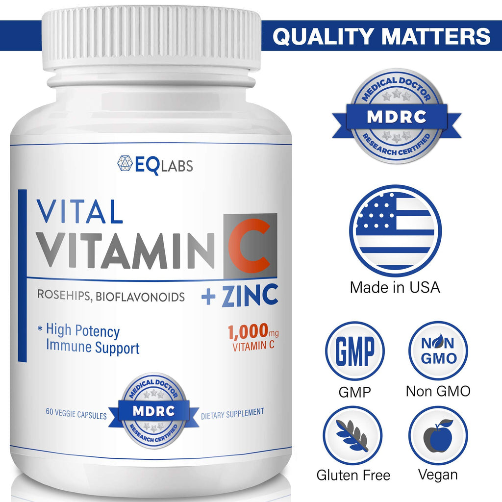 Zinc supplement for optimal health