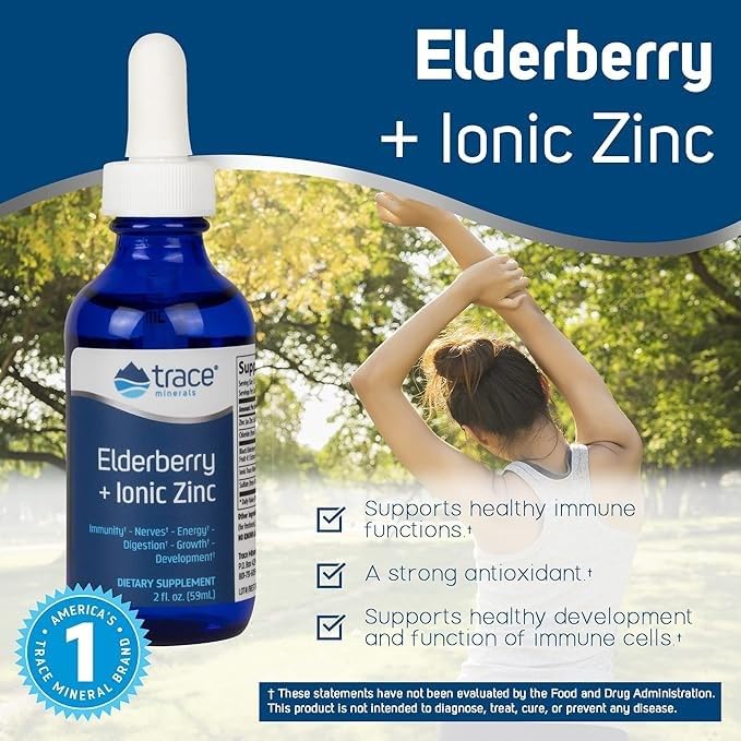 Zinc supplement for overall health