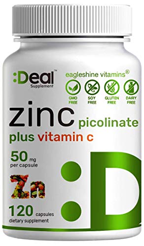 Zinc supplement for overall health
