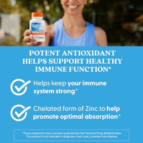 zinc supplement for overall health