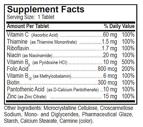 zinc supplement for overall health