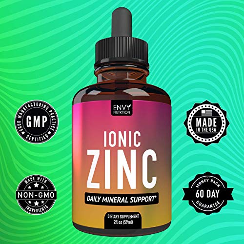 Zinc supplement for overall health