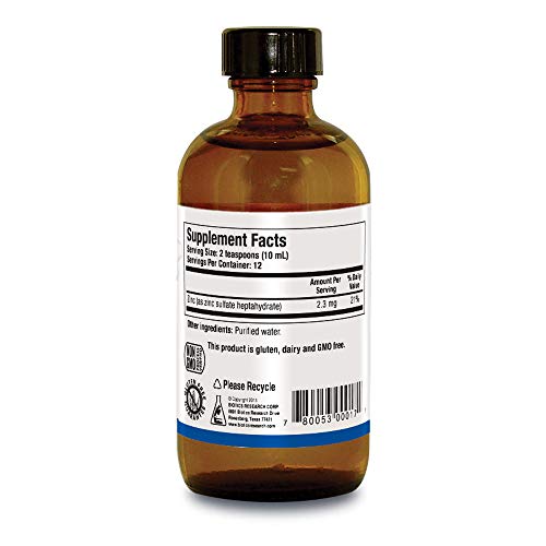 zinc supplement for overall health