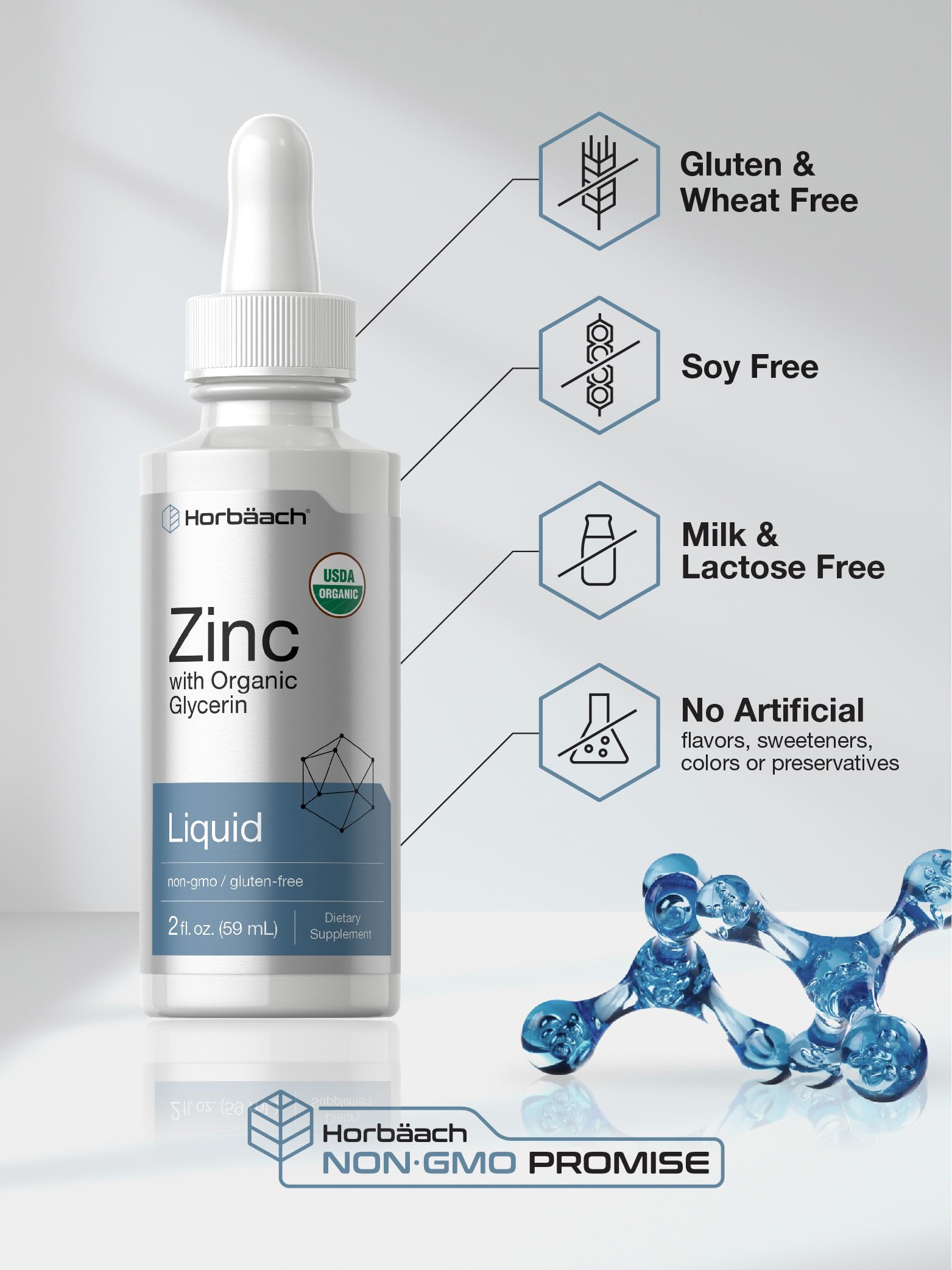 zinc supplement for overall health