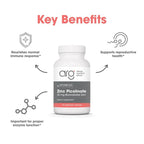 Zinc supplement for overall health