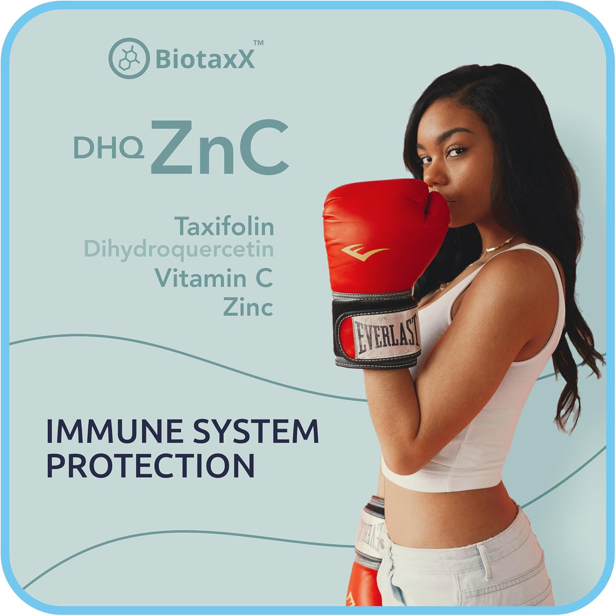 Zinc supplement for overall health