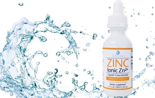 zinc supplement for overall vitality