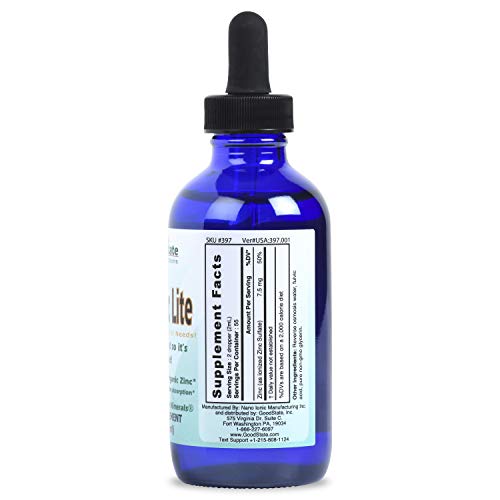 zinc supplement for overall vitality