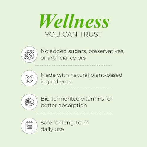 Zinc supplement for overall vitality