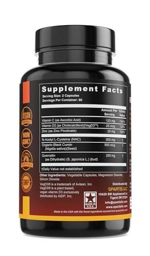 Zinc supplement for overall wellness