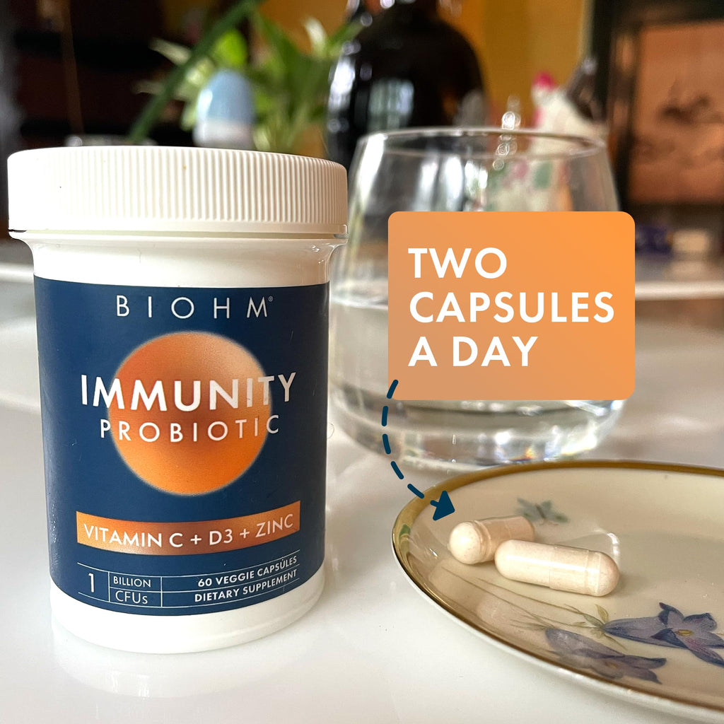 Zinc supplement for overall wellness