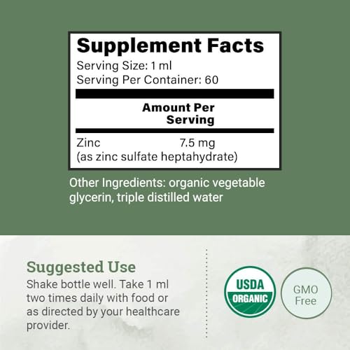 zinc supplement for overall wellness