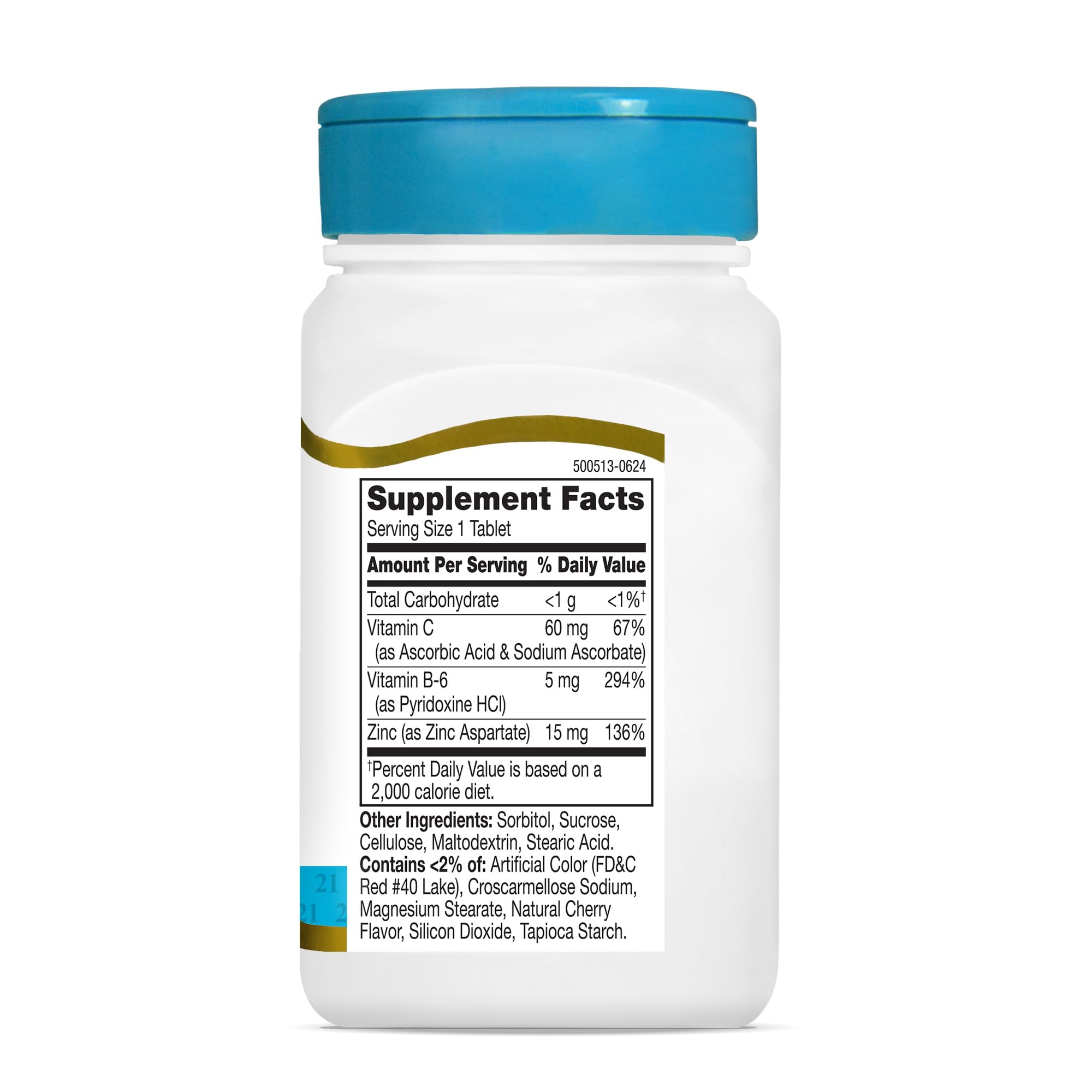 zinc supplement for overall wellness