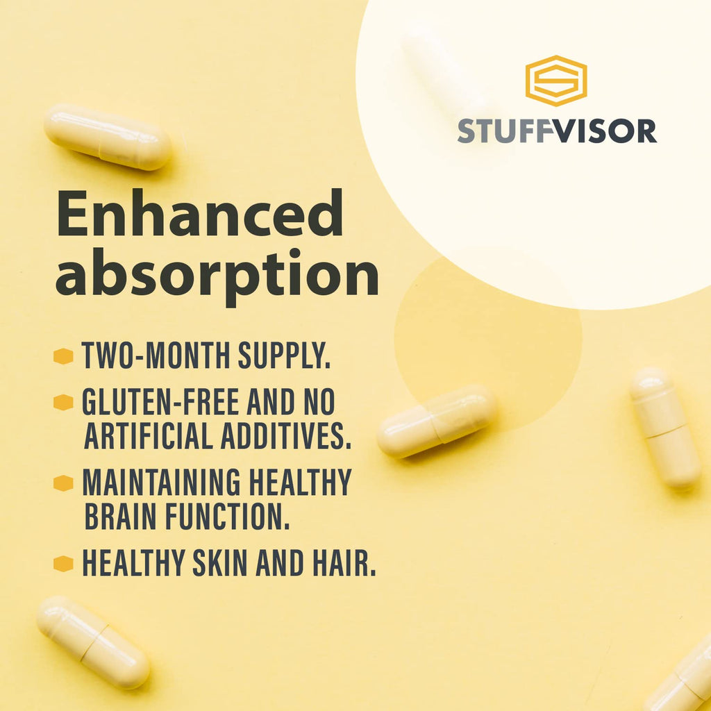 zinc supplement for overall wellness