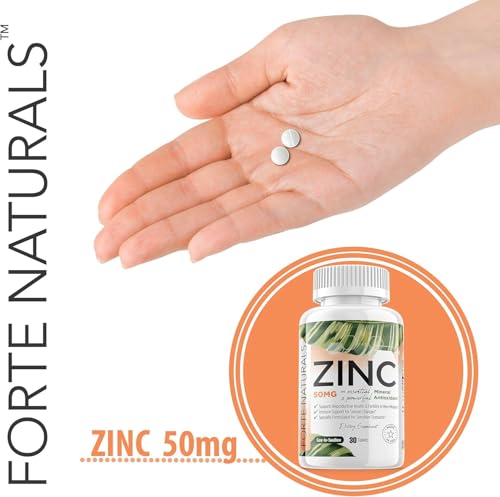 zinc supplement for overall wellness