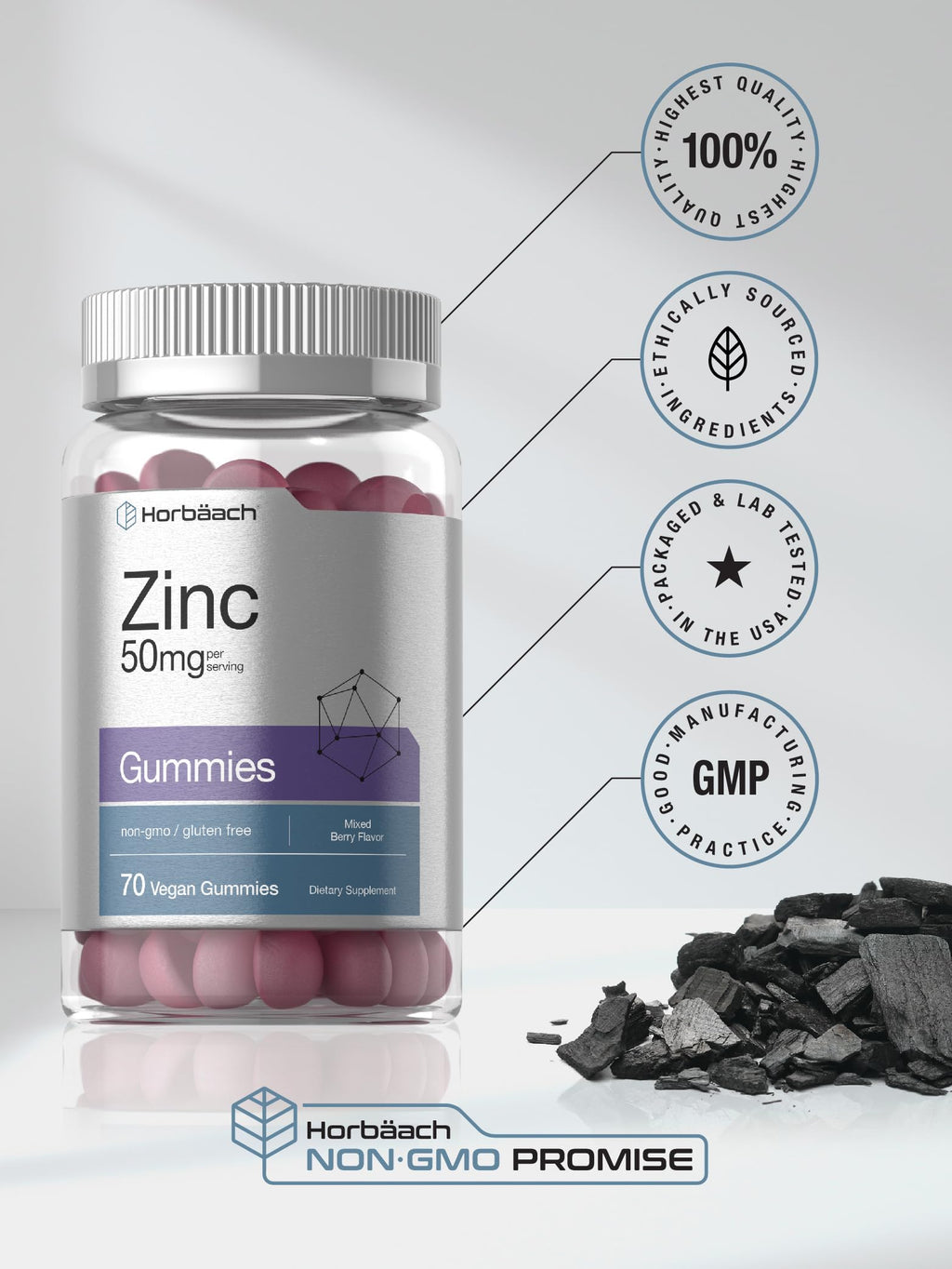 zinc supplement for overall wellness