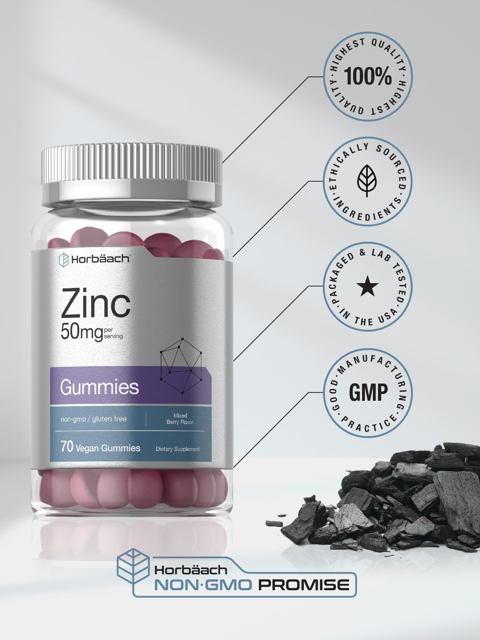 zinc supplement for overall wellness